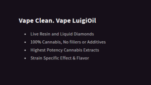 Luigi Carts Disposable - luigicartsdisposable.com