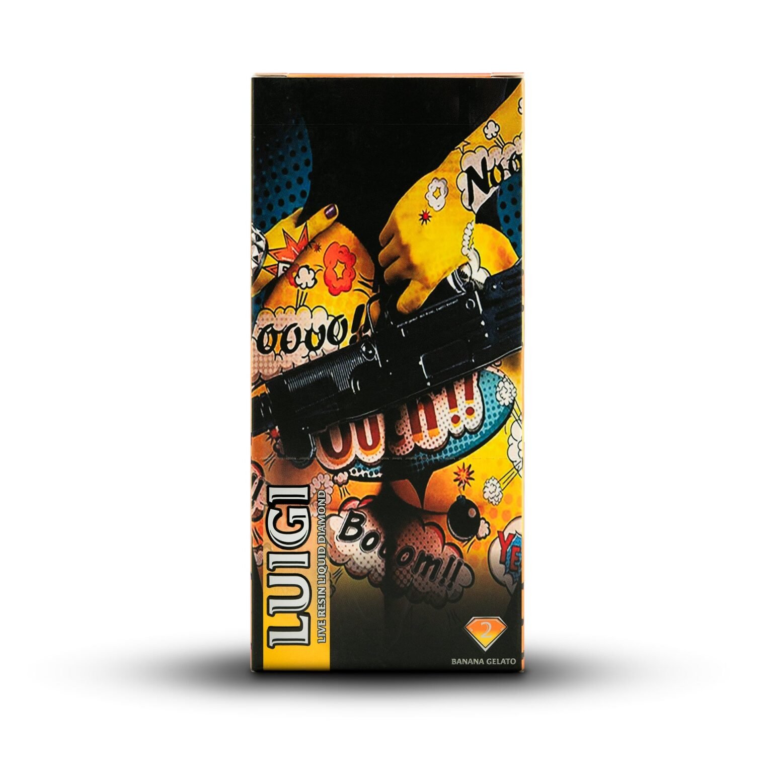 Luigi Carts Disposable - luigicartsdisposable.com