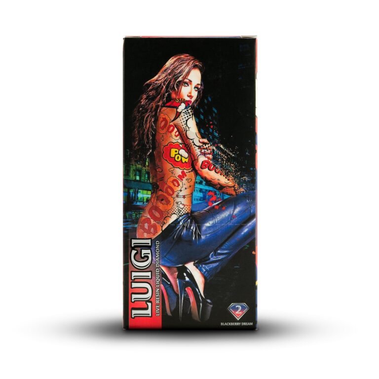 Luigi Carts Disposable - luigicartsdisposable.com