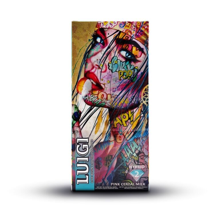 Luigi Carts Disposable - luigicartsdisposable.com